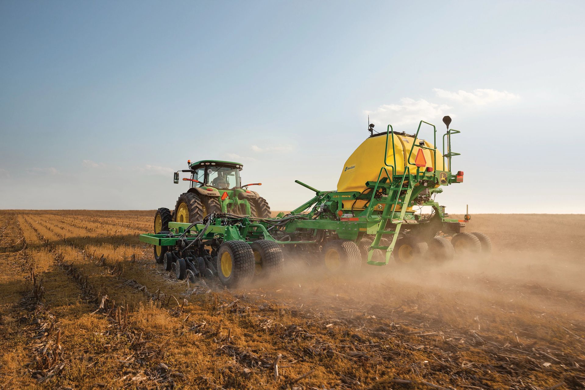 Harvest Profit's New Crop Planner Map